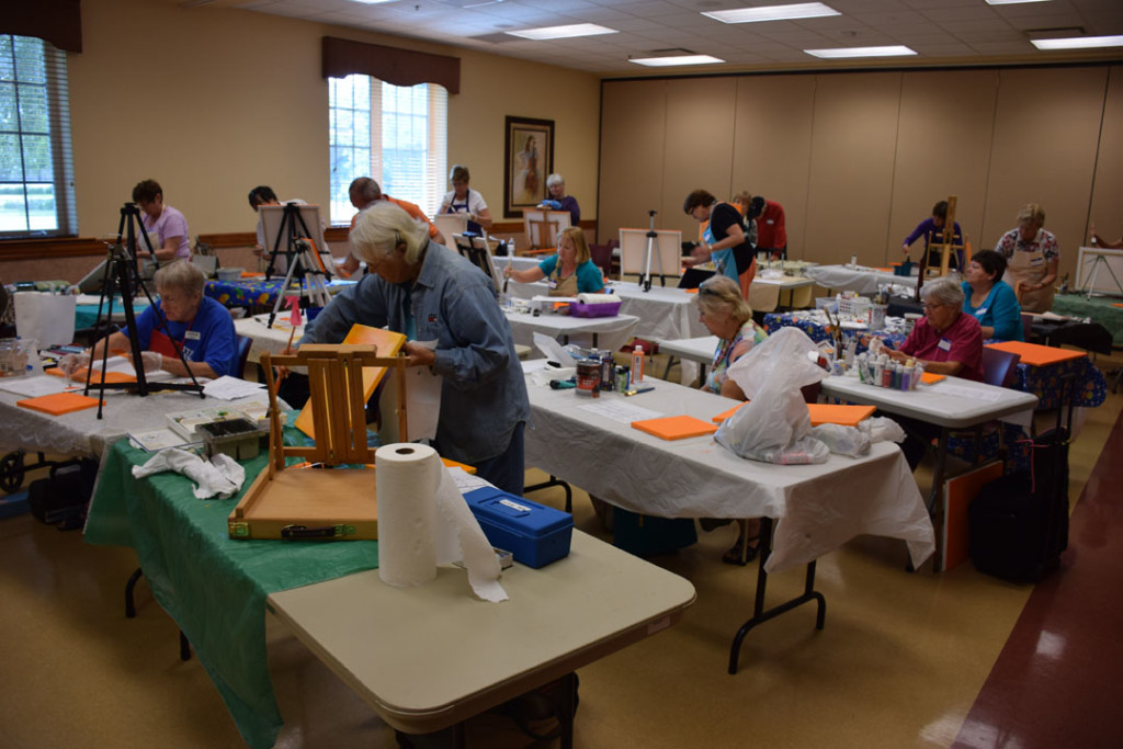 Horizontal class 2015 | Arrachme Art