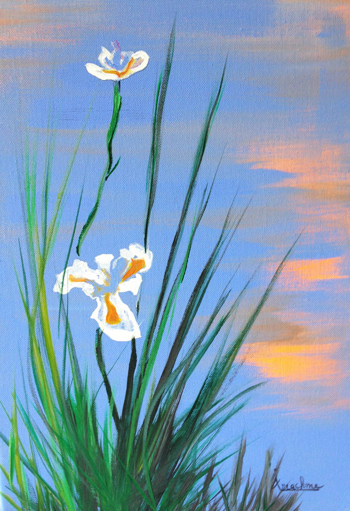 Nurturing 2 | Arrachme Art