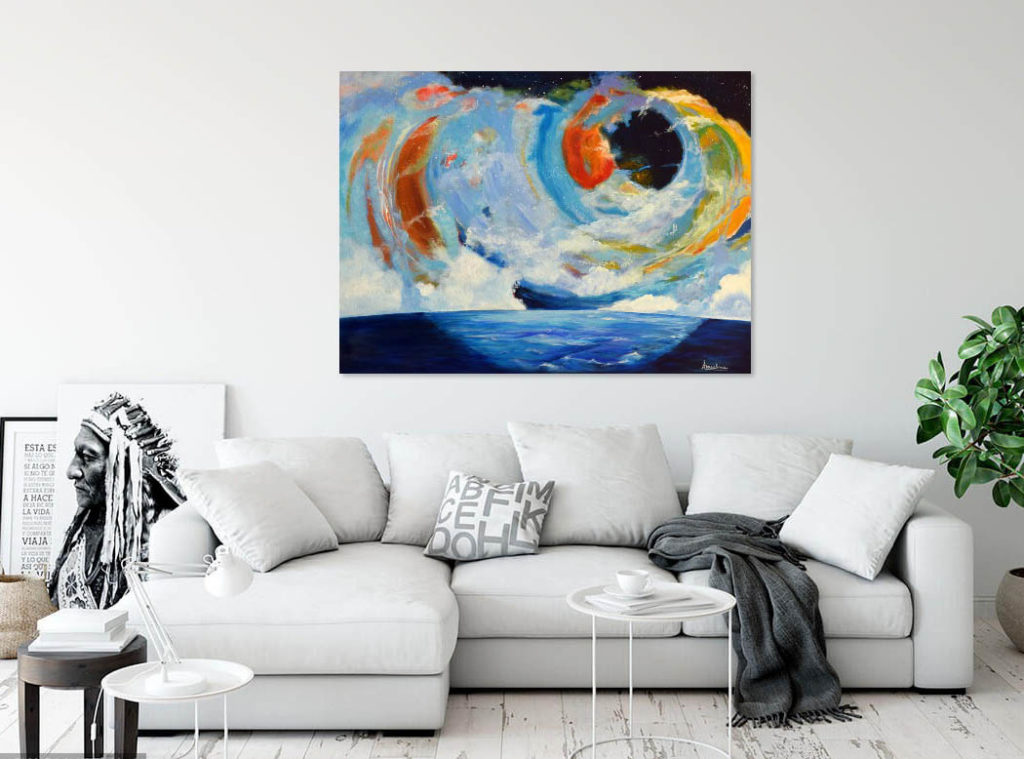 Arrachme Art Perfectly Rational Spin | Arrachme Art