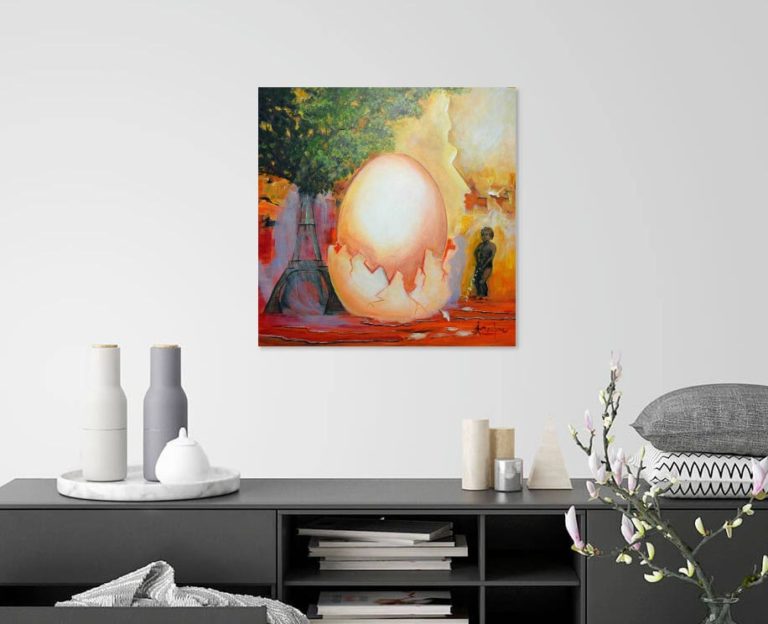 Arrachme Art Aggregate Rebirth | Arrachme Art