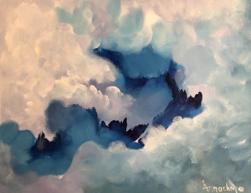 Easy Cloud Layering 2 | Arrachme Art