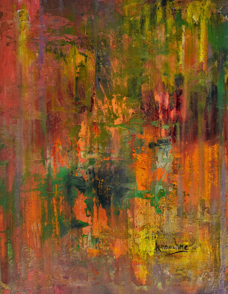 Scorched Earth | Arrachme Art