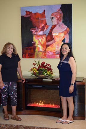 Delores-w | Arrachme Art