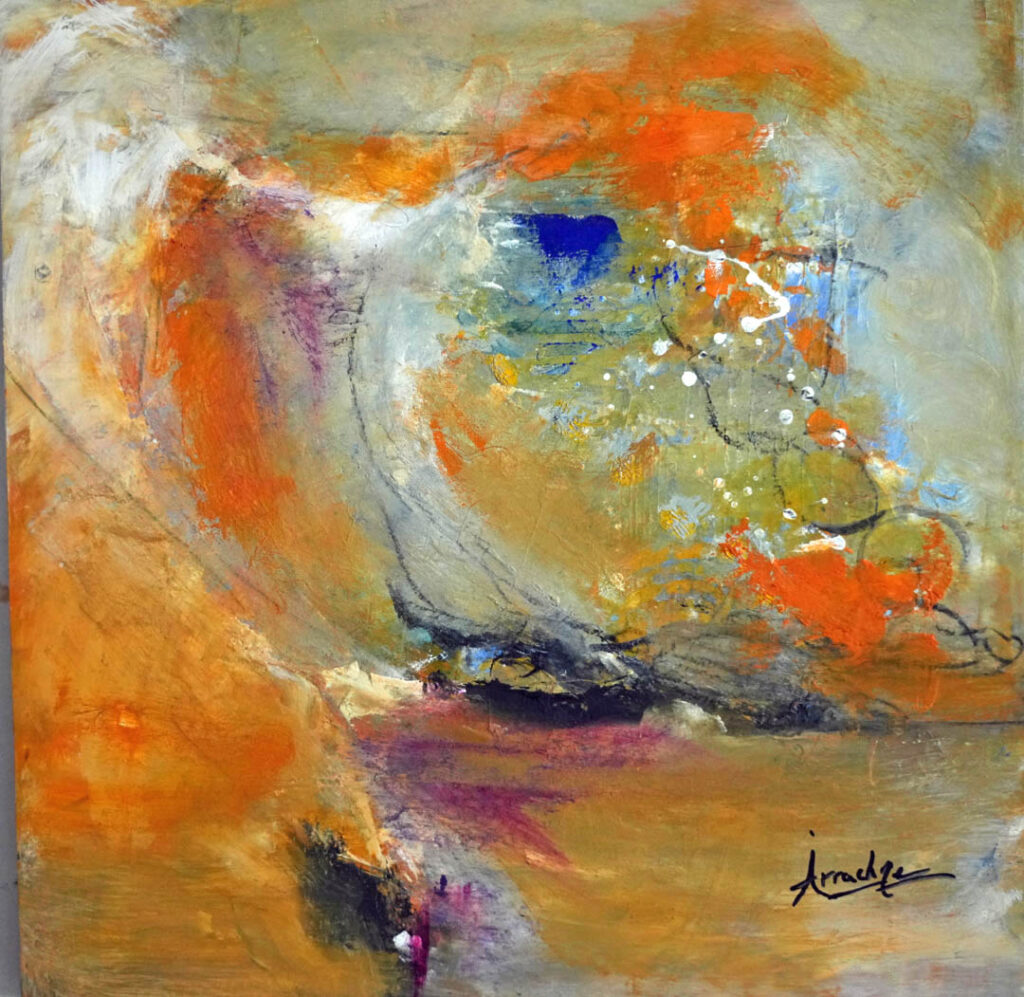 Balance Restored | Arrachme Art