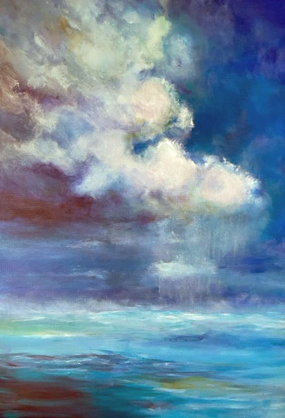 Arrachme Art Easy Cloud Painting – The Villages Enrichment Academy ...