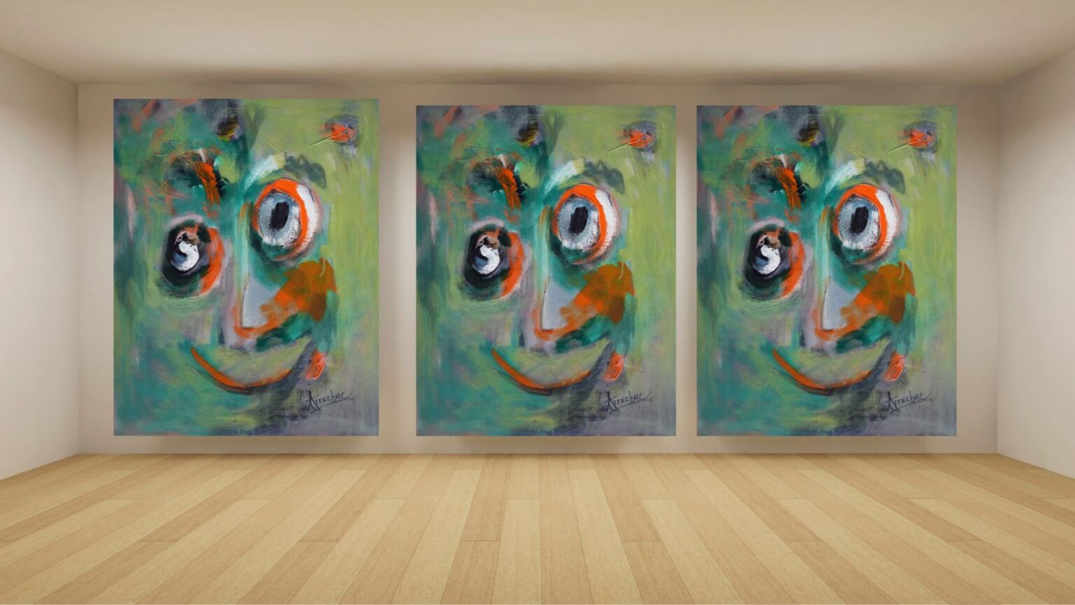 Arrachme Art Being Different 4 | Arrachme Art