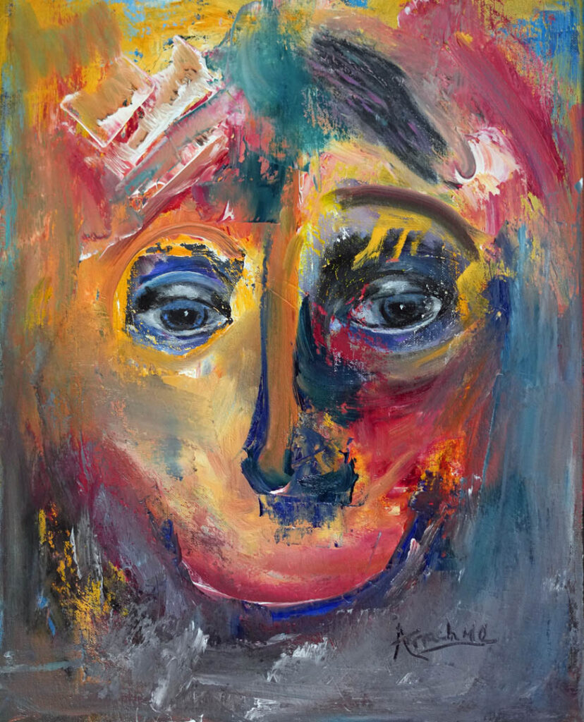 Being Different 15 | Arrachme Art